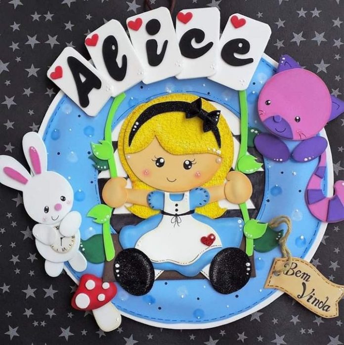 Confira 15 ideias em EVA