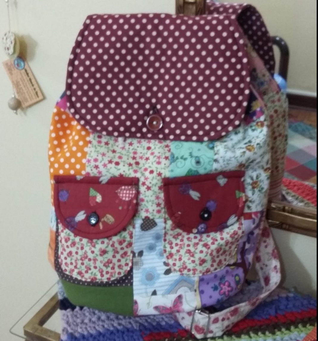 20 Ideias com Patchwork