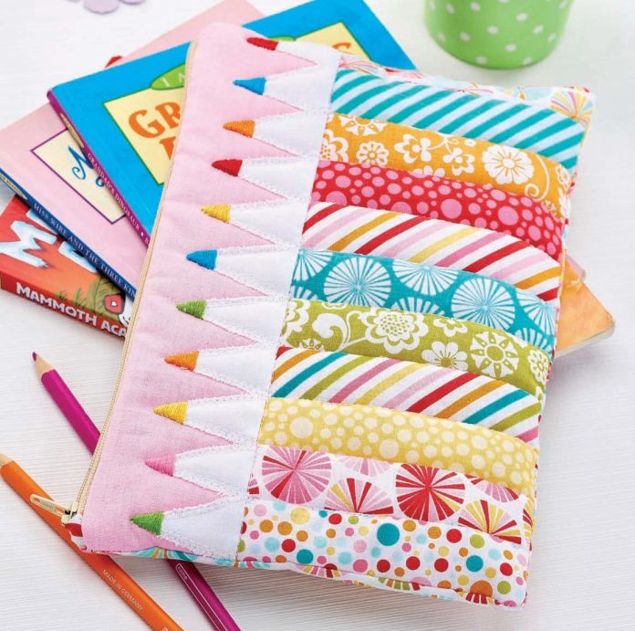 20 Ideias com Patchwork