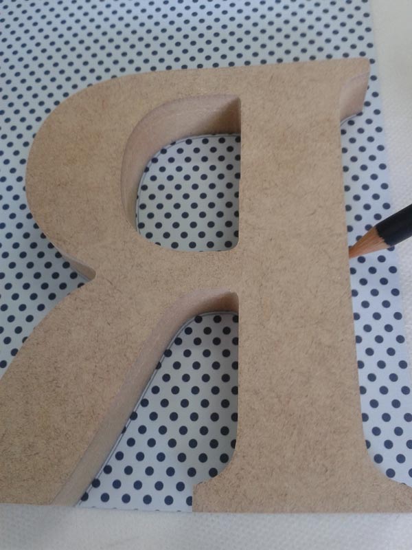 Letra Decorada Passo A Passo